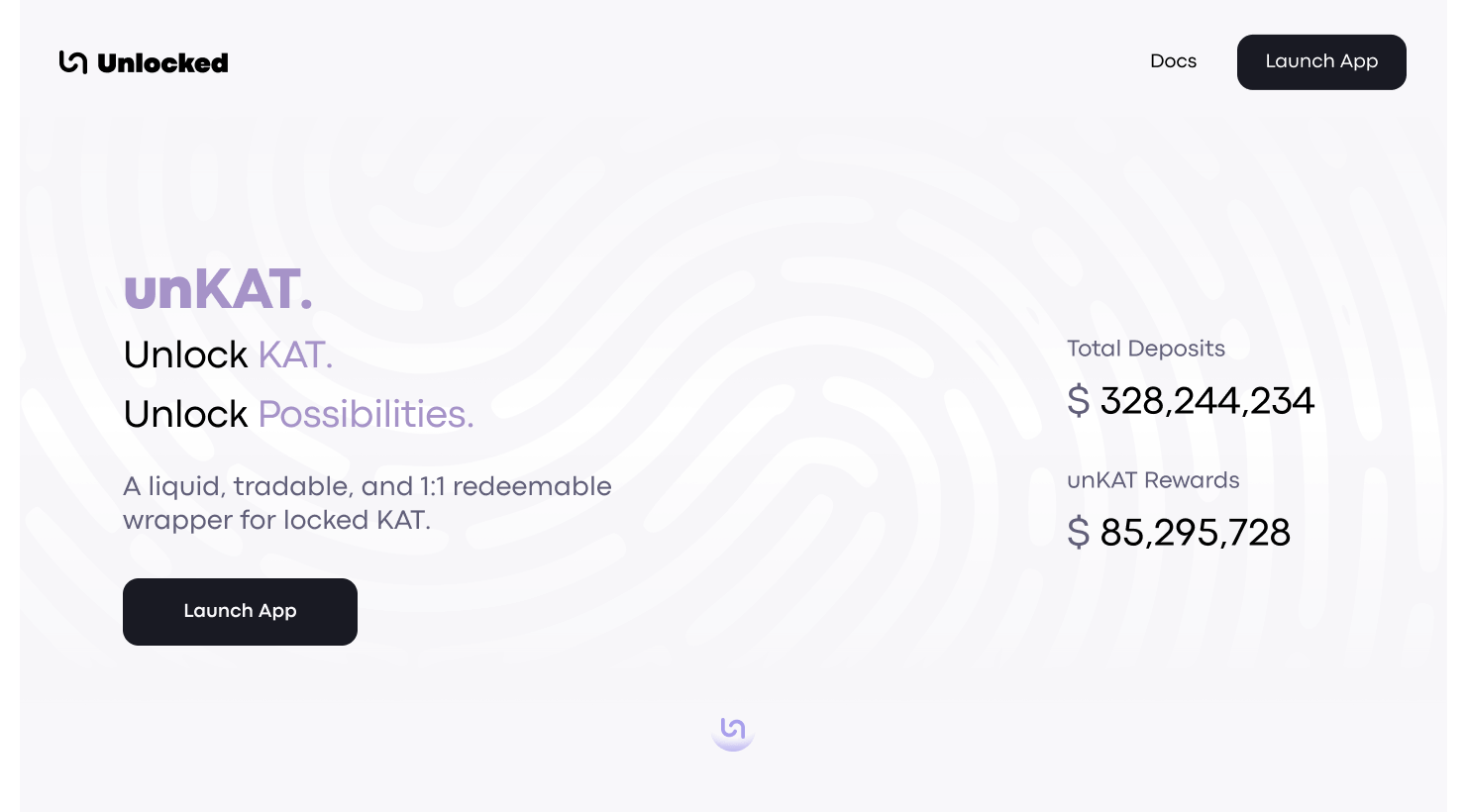 unKAT - Unlocked KAT